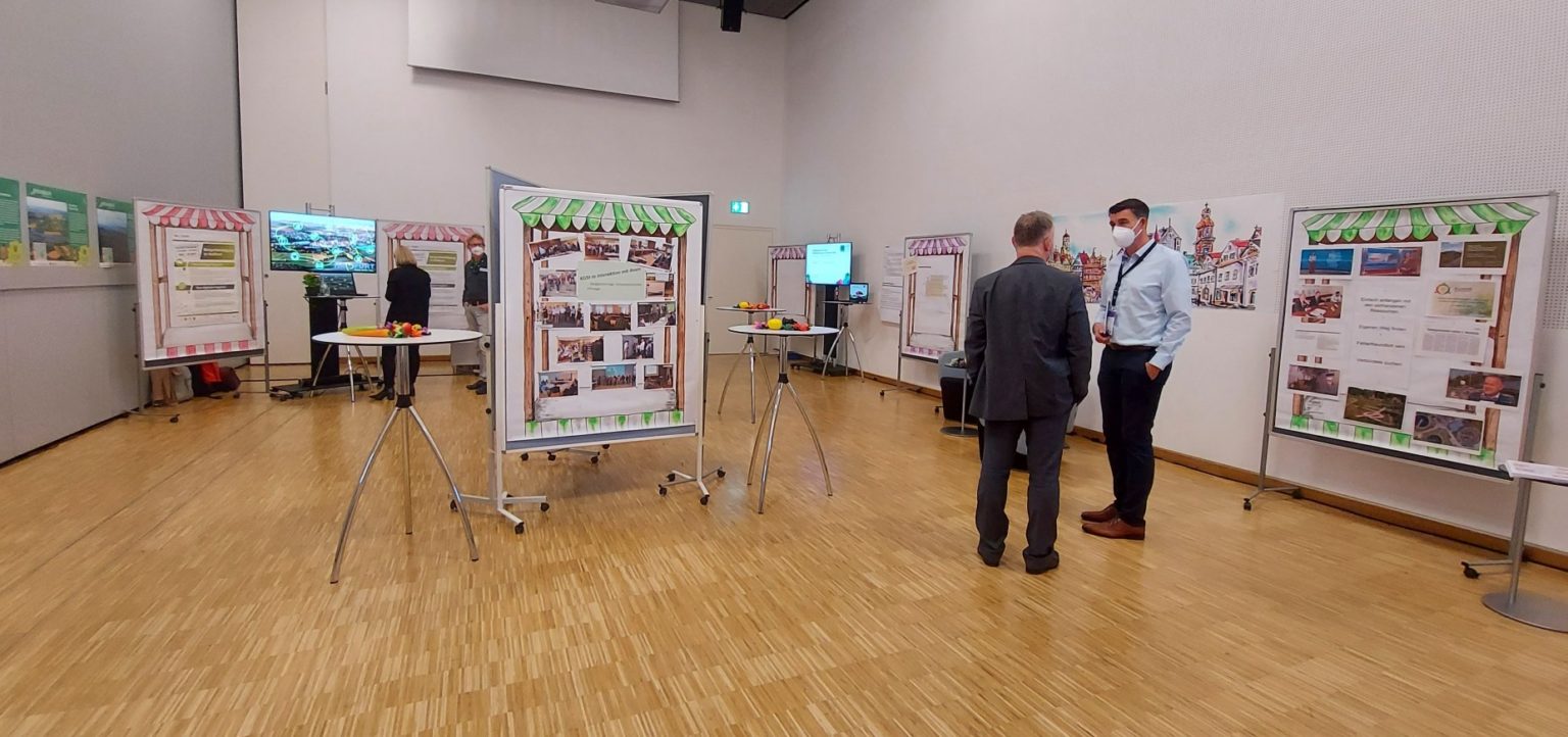 KGSt – Smart Green City Haßfurt